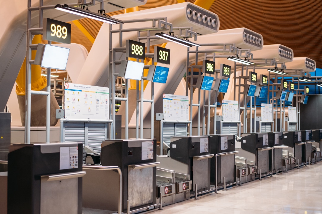 Airport Digital Transformation Solutions - Airport Gurus